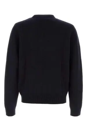 A.p.c. Midnight Wool Edmond Sweater