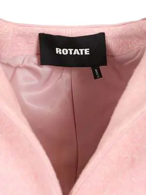 ROTATE BY BIRGER CHRISTENSEN Jacket With Cocoon Sleeves