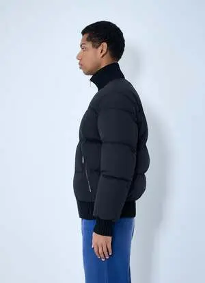 Prada High-neck Puffer Jacket