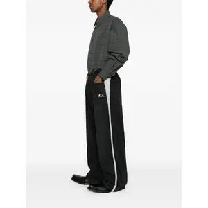 Balenciaga Denim Wide-leg Jeans