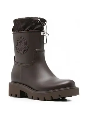 Moncler Kickstream Rain Boots - Multicolor