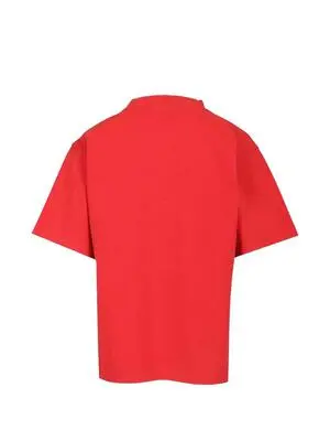 Balenciaga Laurel Classic T-shirt - Red