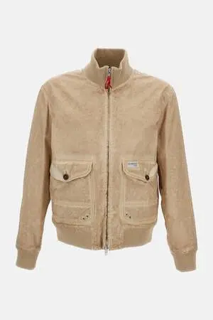 FAY Bomber -archive - Multicolor