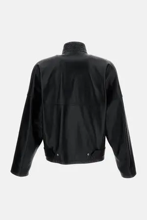 Bottega Veneta Leather Jacket