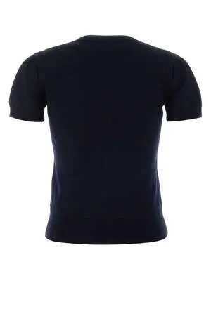 A.p.c. Dark Wool Blend Gia Sweater