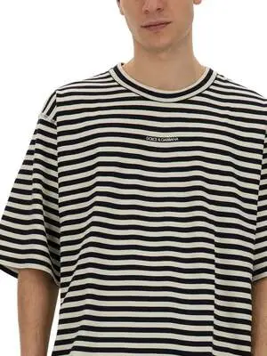 Dolce & Gabbana T-shirt With Logo