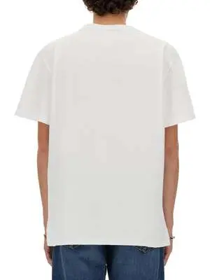 Alexander McQueen Skull Print T-shirt