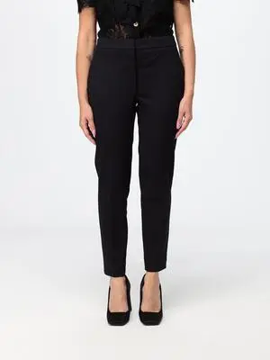 Max Mara Solid Tailored Trousers