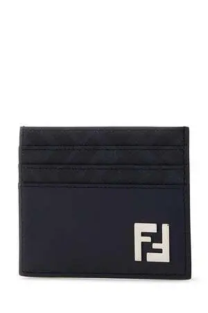 Fendi Midnight Card Holder