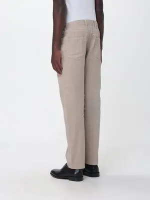 Zegna Pants Camel