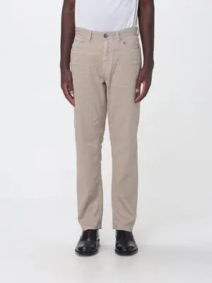 Zegna Pants Camel - Brown