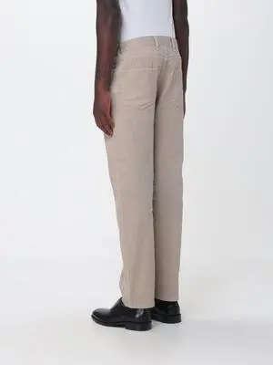 Zegna Pants Camel - Brown