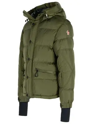 Moncler Kasanka' Ski Jacket In Polyamide
