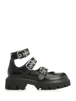 VIVIENNE WESTWOOD Bacchus Shoes - Black