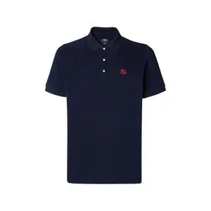 Fendi Polo Shirts - Blue