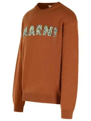 Marni Virgin Wool Sweater
