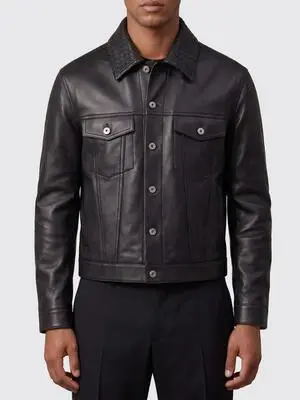 Bottega Veneta Zip Up Jackets For Men