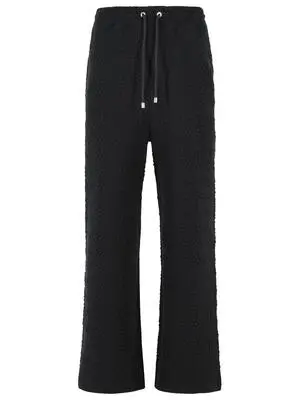 Amiri Ma Quad' Cotton Blend Pants - Black