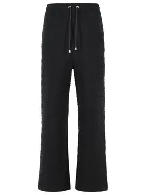 Amiri Ma Quad' Cotton Blend Pants - Black