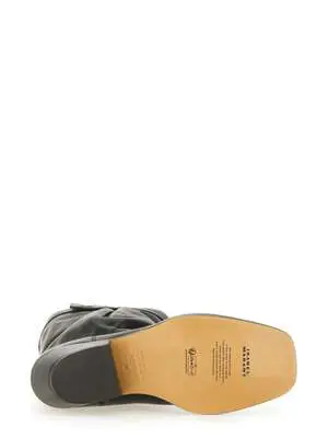 Isabel Marant Étoile Boot Ademe - Black