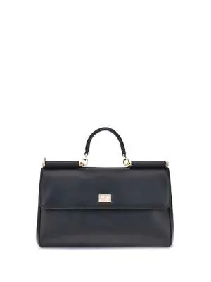 Dolce & Gabbana My Sicily Handbag - Black
