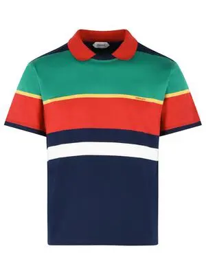 Versace Cotton Jersey Sweater - Multicolor
