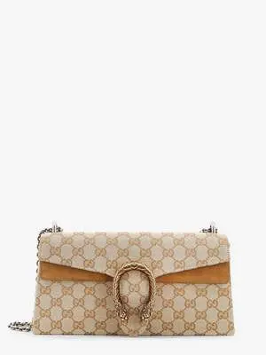 Gucci Dionysus Gg Fabric Crossbody Bag - Multicolor