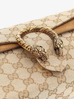 Gucci Dionysus Gg Fabric Crossbody Bag - Multicolor