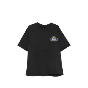 Rhude T-shirts & Vests T-shirts - Black