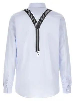Moschino Trompe-l'œil Print Shirt