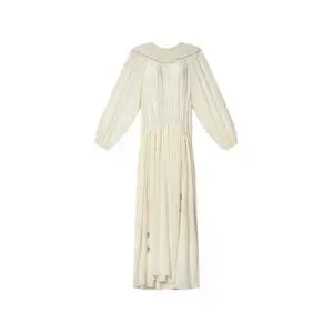 Isabel Marant Étoile Neutrals Dresses Day Dresses - Cream