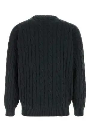 Prada Slate Cotton Sweater