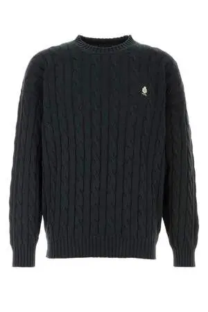 Prada Slate Cotton Sweater