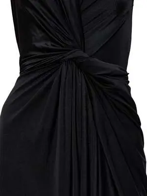 Balenciaga Asymmetrical Dress