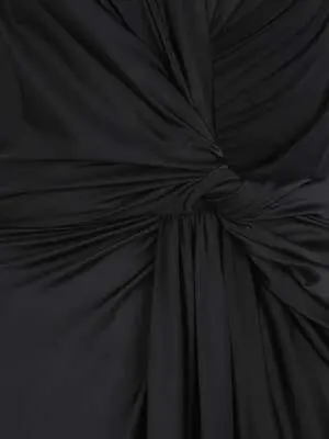 Balenciaga Asymmetrical Dress