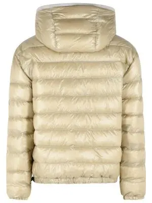Moncler Reversible Bomber Jacket - Cream