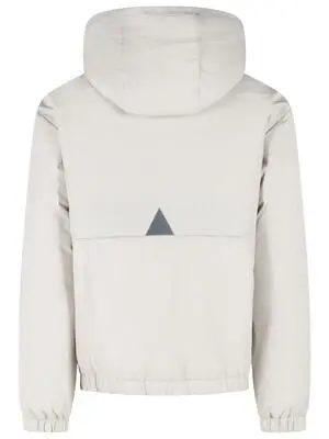 Moncler Reversible Bomber Jacket - Cream