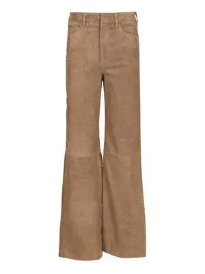 ROTATE BY BIRGER CHRISTENSEN Rotate Women Straight Trousers