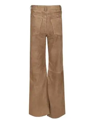 ROTATE BY BIRGER CHRISTENSEN Straight Trousers