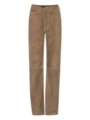 ROTATE BY BIRGER CHRISTENSEN Straight Trousers