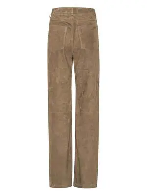 ROTATE BY BIRGER CHRISTENSEN Straight Trousers