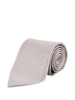 TOM FORD Polka-dot Silk Tie