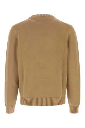Prada Cotton Sweater - Brown
