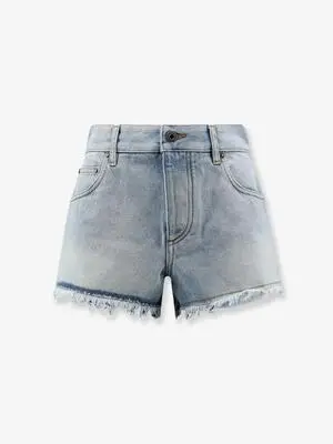 Loewe Bermuda Shorts For Women