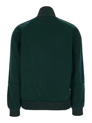 Gucci Tech Fabric High Neck Sweatshirt