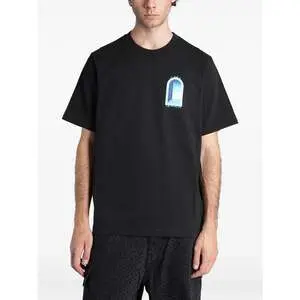Casablanca T-shirts & Vests T-shirts - Black