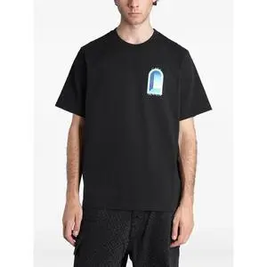 Casablanca T-shirts & Vests T-shirts - Black