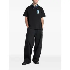 Casablanca T-shirts & Vests T-shirts - Black