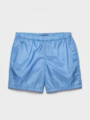 Prada Swimsuit Gnawed - Blue