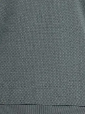 Brioni Piquet Cotton T-shirt